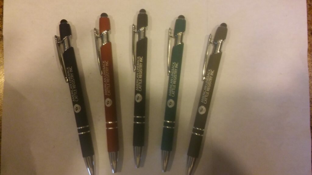 Merchandise - American Lineback Cattle Registry