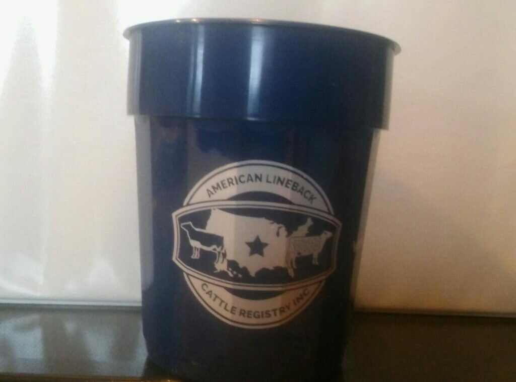 Merchandise - American Lineback Cattle Registry